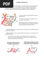 Ley de Starling y Edemas en Medicina | PDF | Edema | Especialidades Medicas