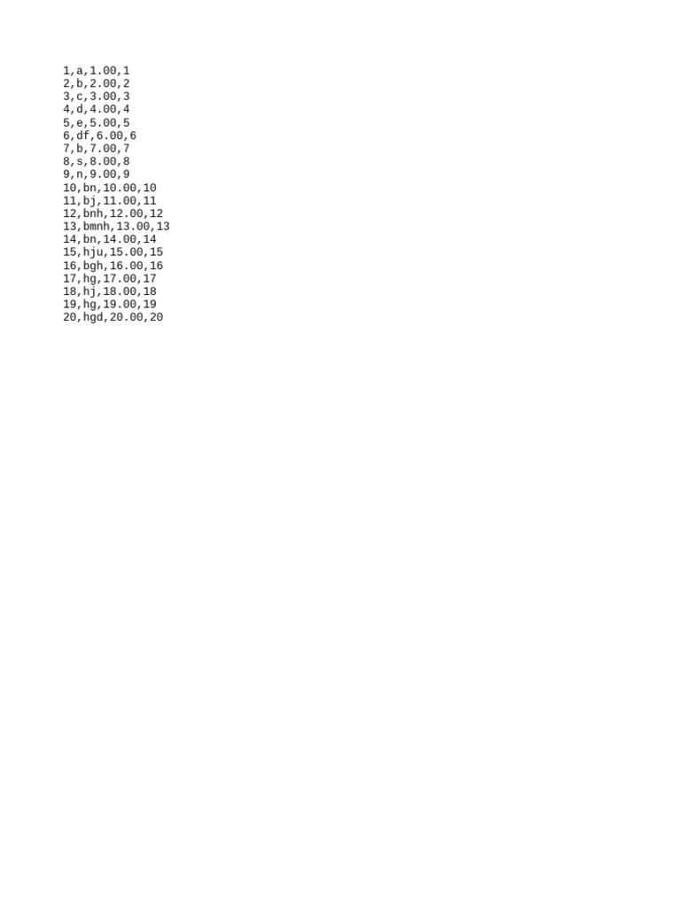 Bank Records | PDF