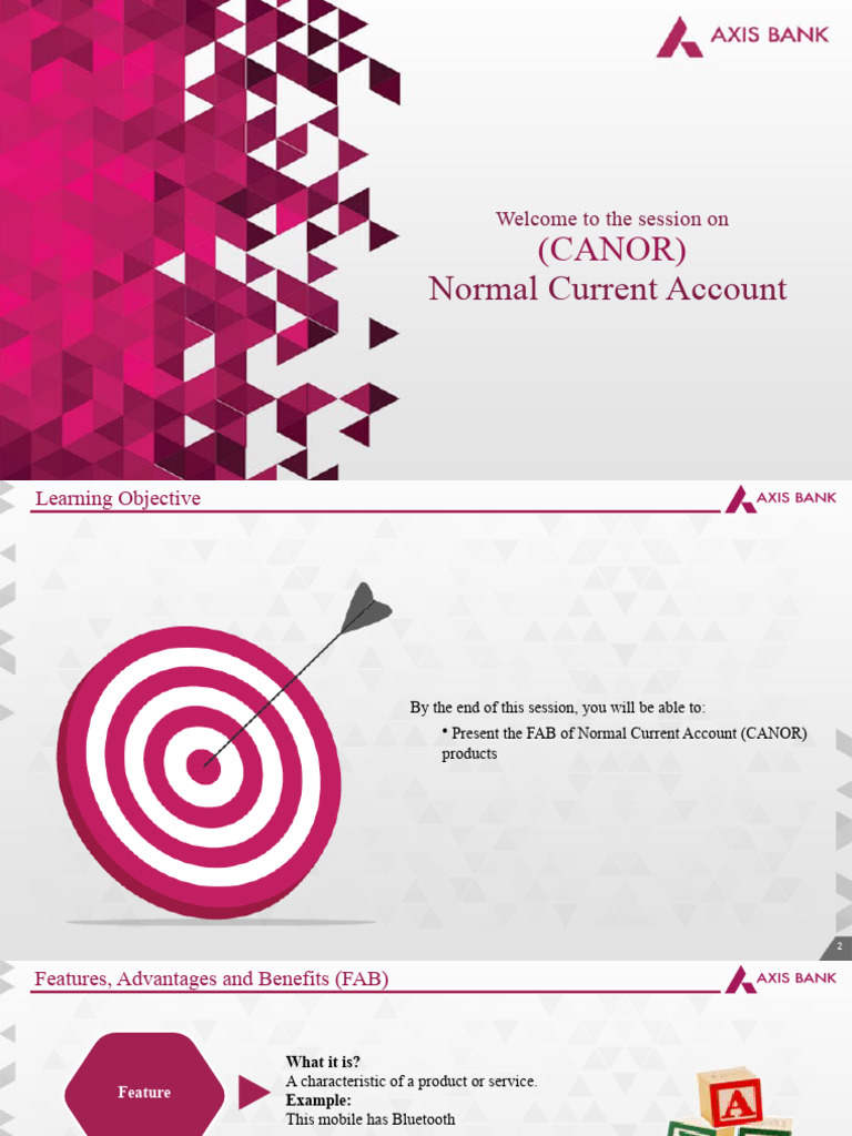 Axb - LS - D7 - S5 - PPT - V1.0 | PDF | Banks | Transaction Account