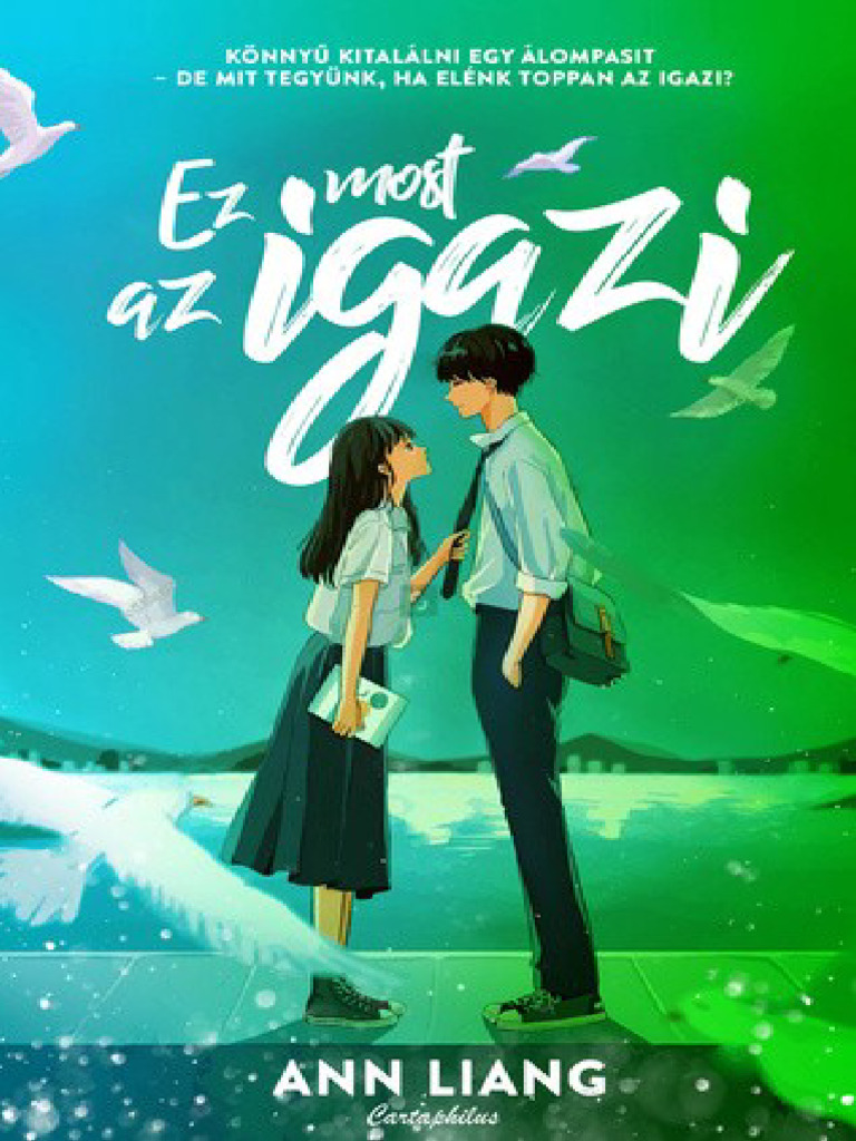 Ez Most Az Igazi (Ann Liang) | PDF