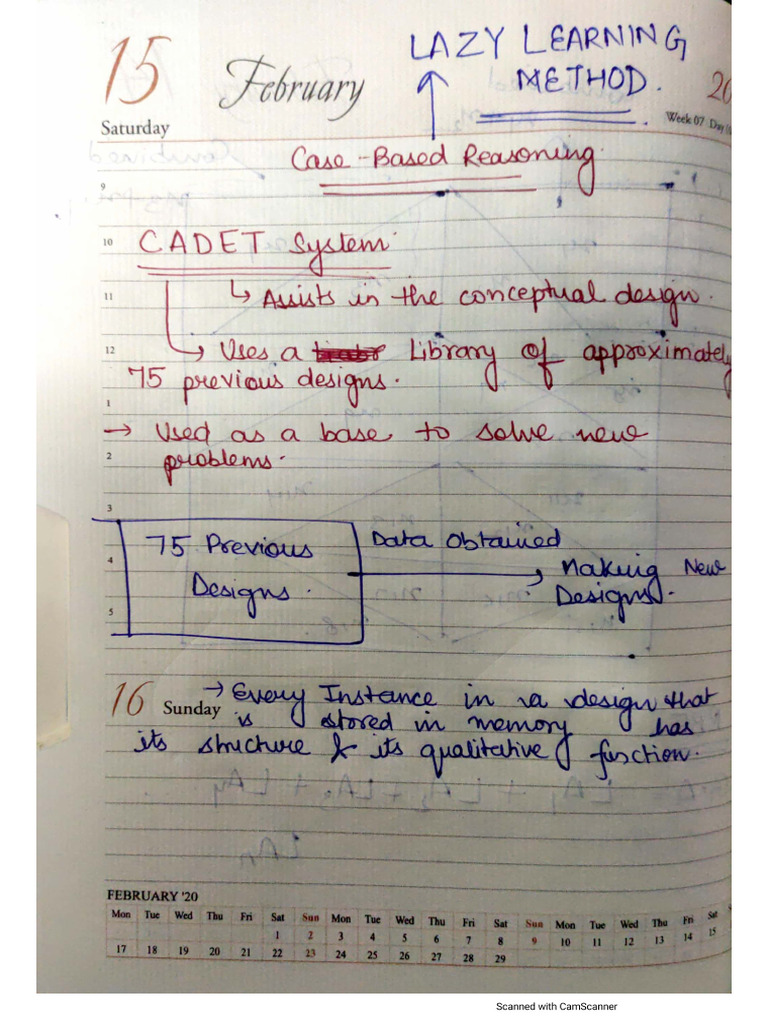 19-Case Based Learning | PDF