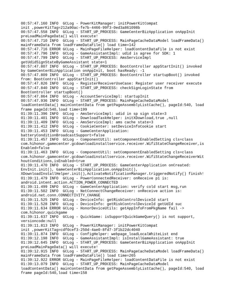 gc_2024_06_06 | Download Free PDF | Hypertext | Computer Data