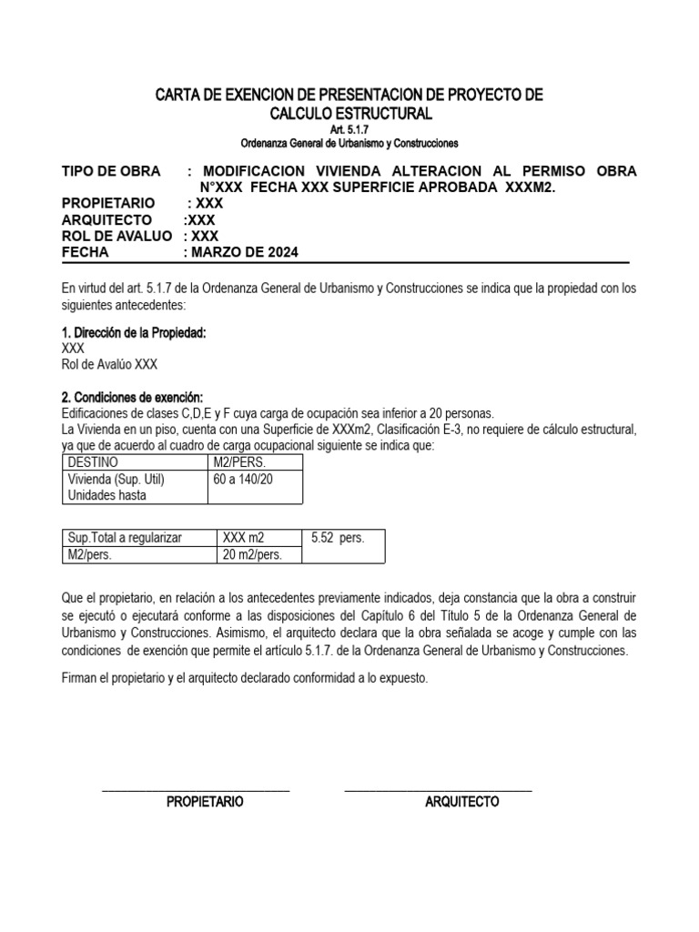 Informe Eximido de Calculo Estructural | PDF