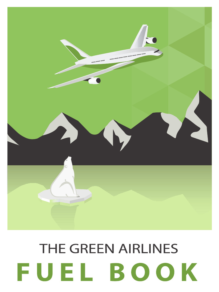 The Green Airline Fuel Book | PDF | Airlines | Air Traffic Control