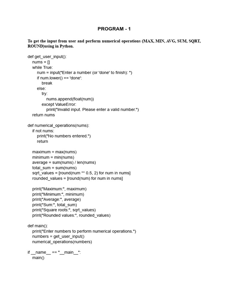 Da program | PDF | Data Mining | Computing