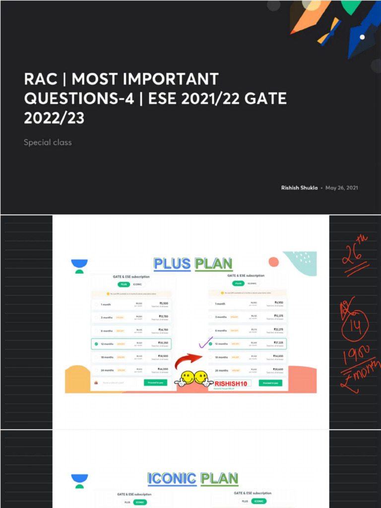 04.rac Most Important Questions | PDF