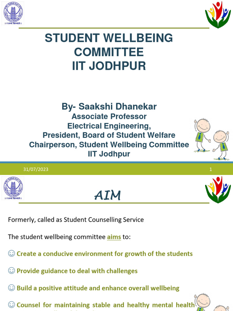 For Ug-Pg Orientation 2023 | PDF | Psychological Concepts | Health Care