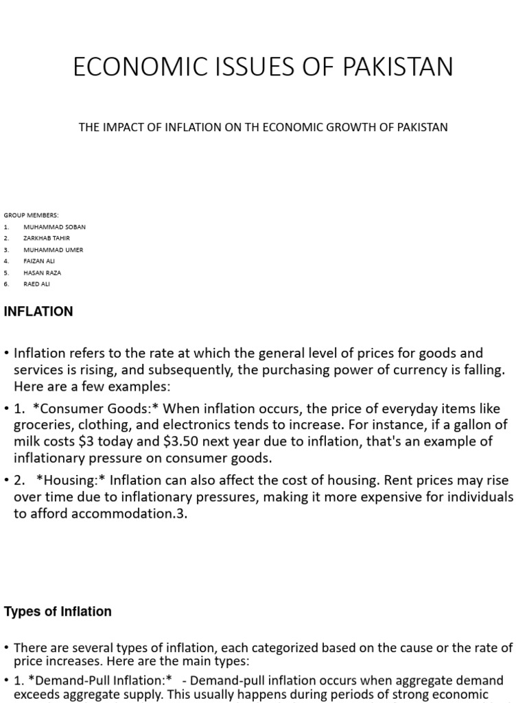 Inflation | PDF | Inflation | Fiscal Policy