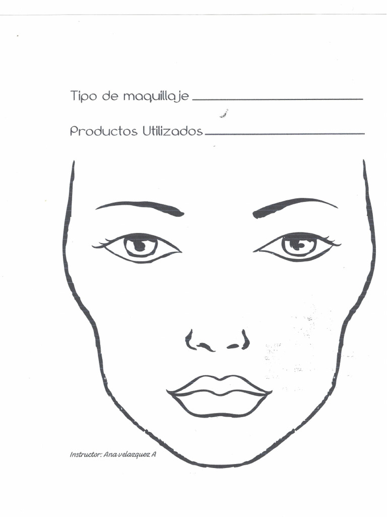 Rostro 01 Pdf