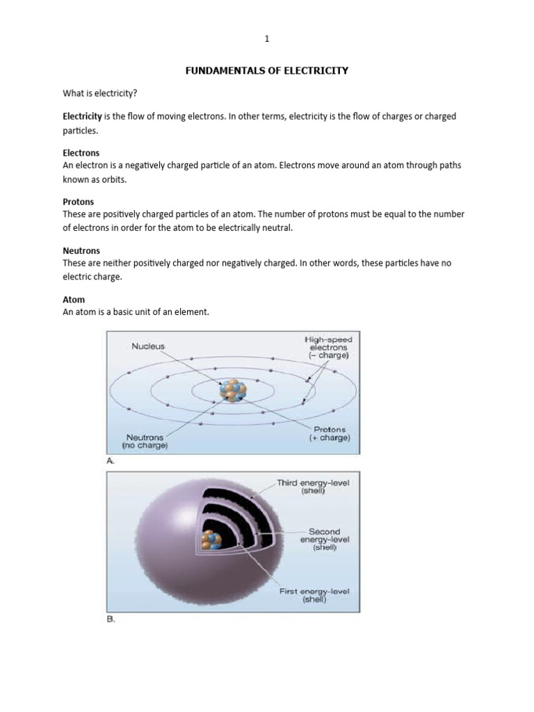 Auto Electrical | PDF | Series And Parallel Circuits | Electric Charge