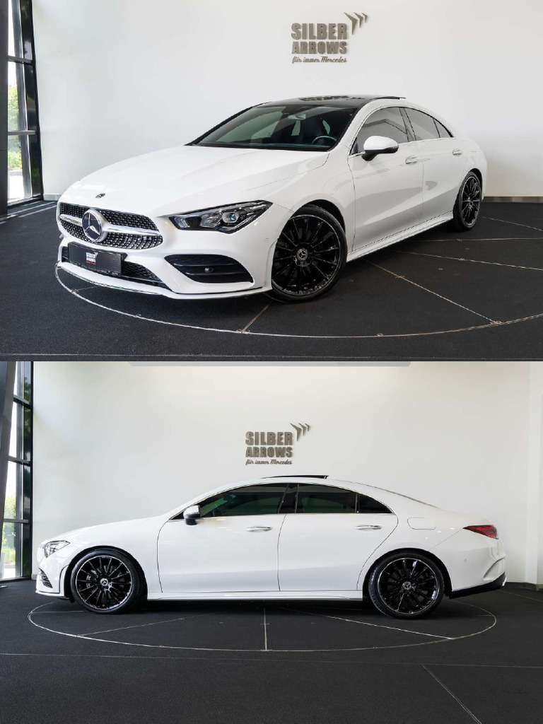 2021 CLA 250 - Compressed | PDF