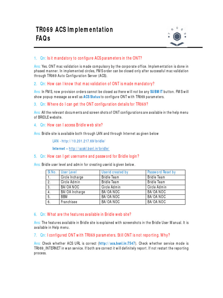 FAQ (1) BSNL | PDF | Computer Architecture | Computer Networking