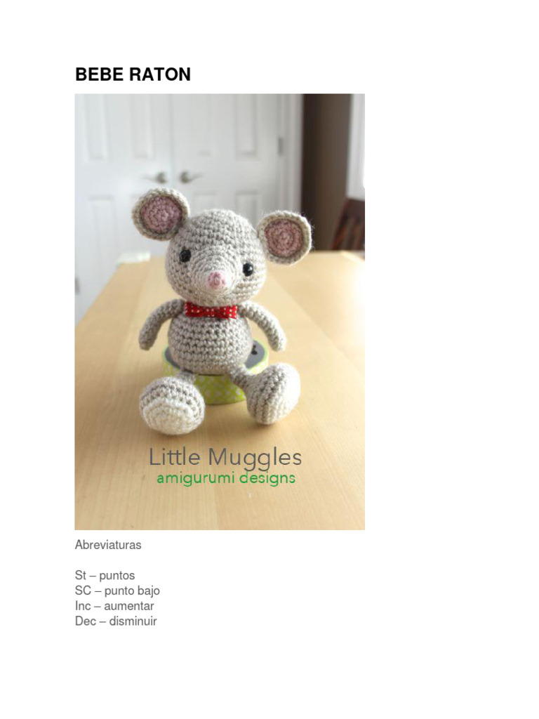 Bebe Raton | PDF