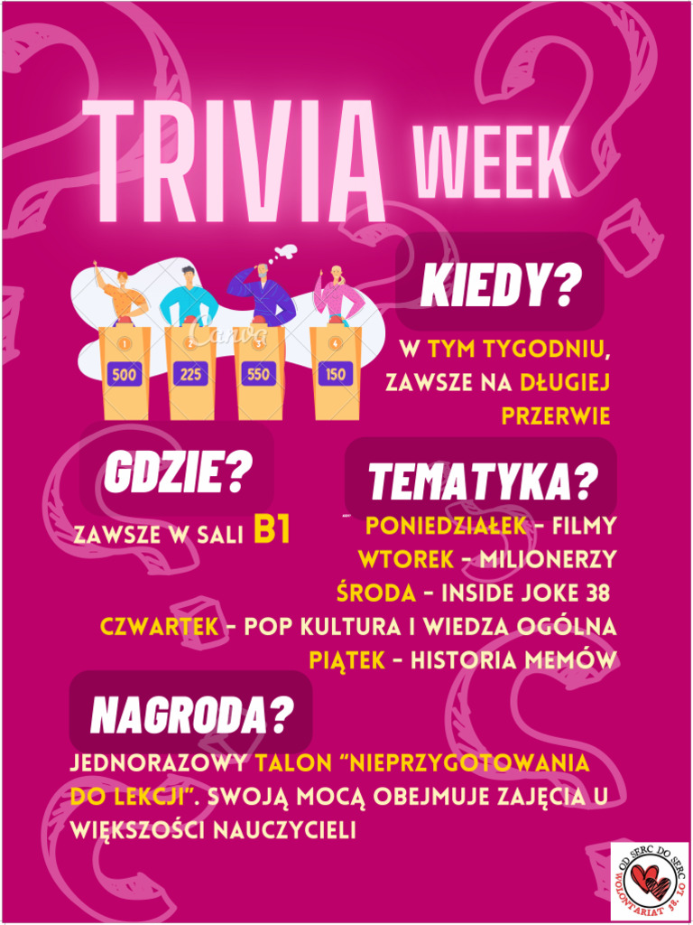 Trivia Week 1 | PDF