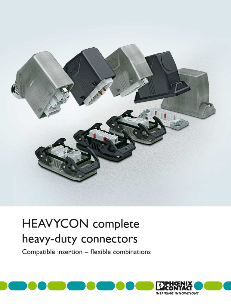 De en Industrial Plug | Download Free PDF | Electrical Connector | Electrical Engineering