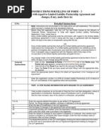 Instruction Kit - Form FiLLiP | PDF | Limited Liability Partnership | Law