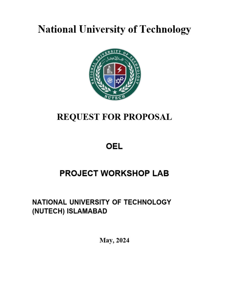 RFP Request For Proposals Consultancy Svcs | PDF | Request For Proposal ...