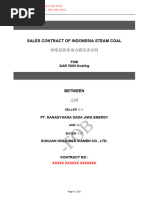 Taboneo Anchorage Port Info, Banjarmasin | PDF