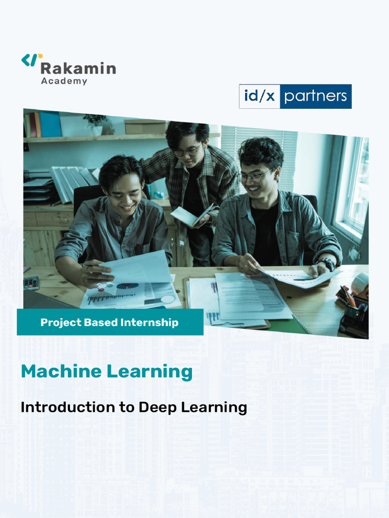 Deep Learning for Beginners | PDF | Artificial Neural Network | Deep ...