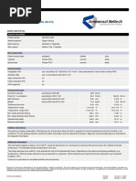 Flexam EX 10/2 Black M2 AS FR Datasheet | PDF | Belt (Mechanical ...