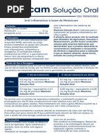 Antibiótico Cefalexina para Cães e Gatos | PDF | Penicilina