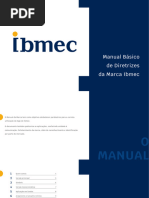 Manual de Aplicação da Marca Inmetro | PDF | Cor | Visão