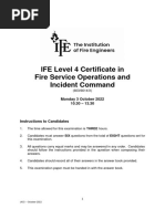 NWCG Firefighter & Commander Task Book | PDF | Incident Command System ...