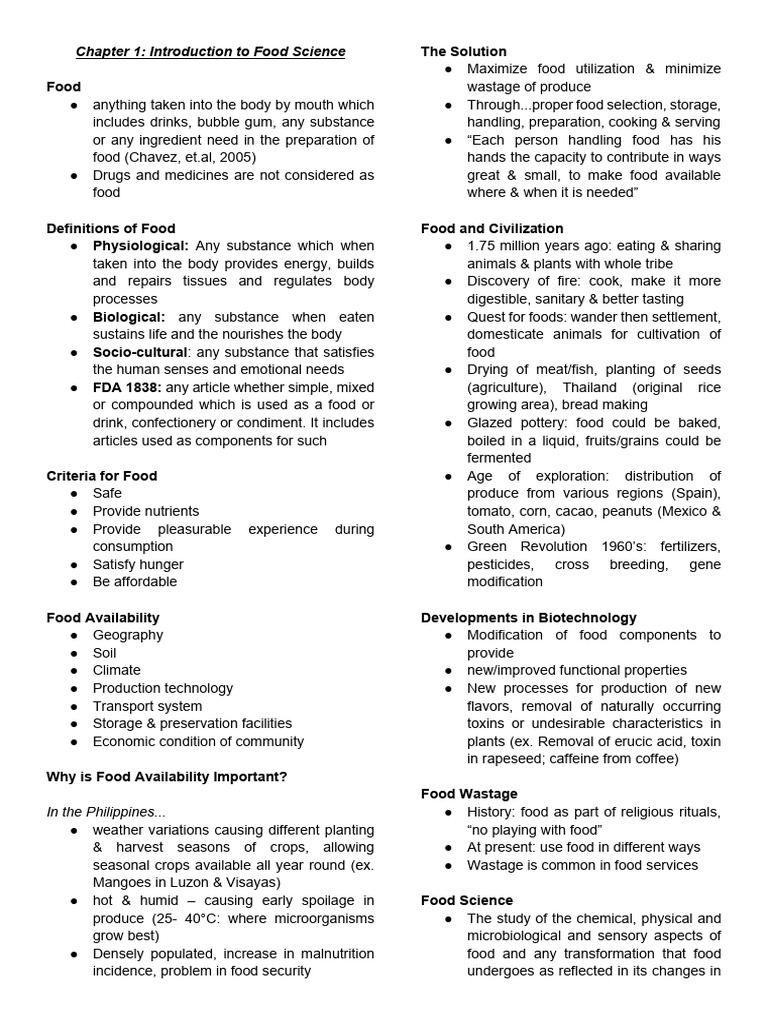 Basic Foods 1 | PDF | Sugar | Diet & Nutrition