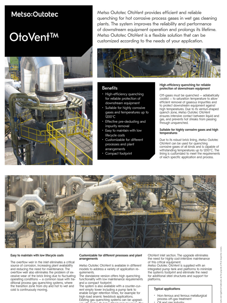 Mo Leaflet Otovent en Lowres | PDF | Corrosion | Industrial Processes