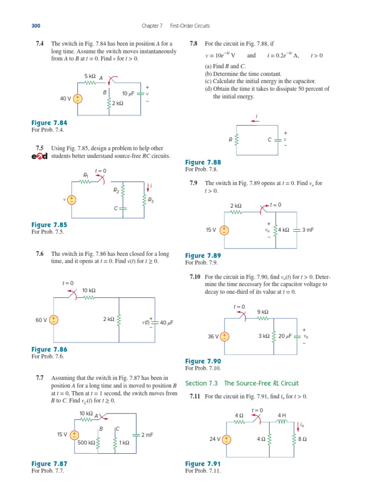 5-devre | Download Free PDF | Damping | Electronic Circuits