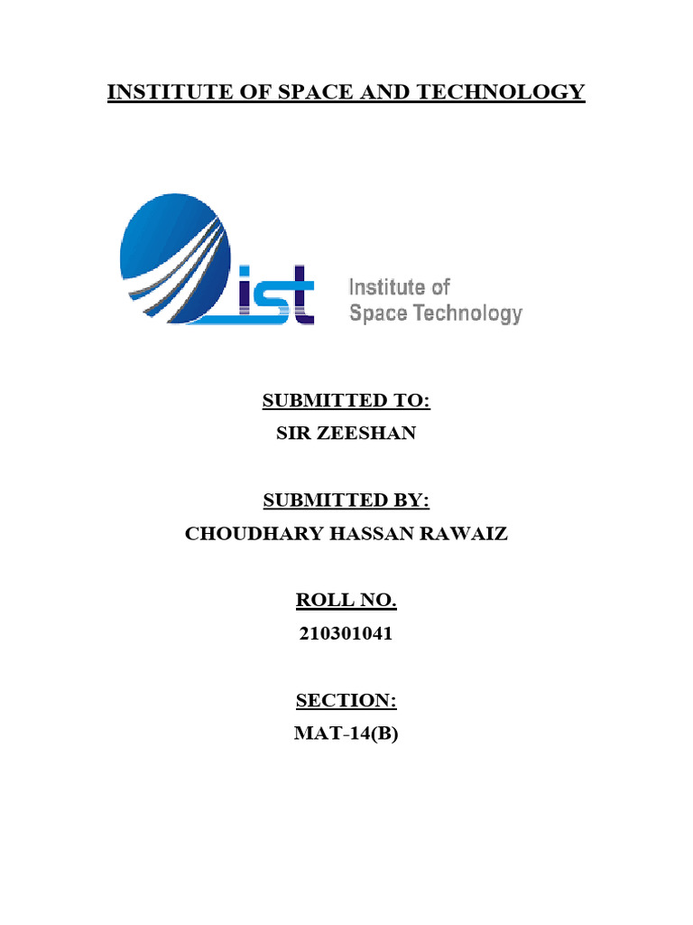 Assignment 03 | PDF | Secondary Sector Of The Economy | Metallurgy