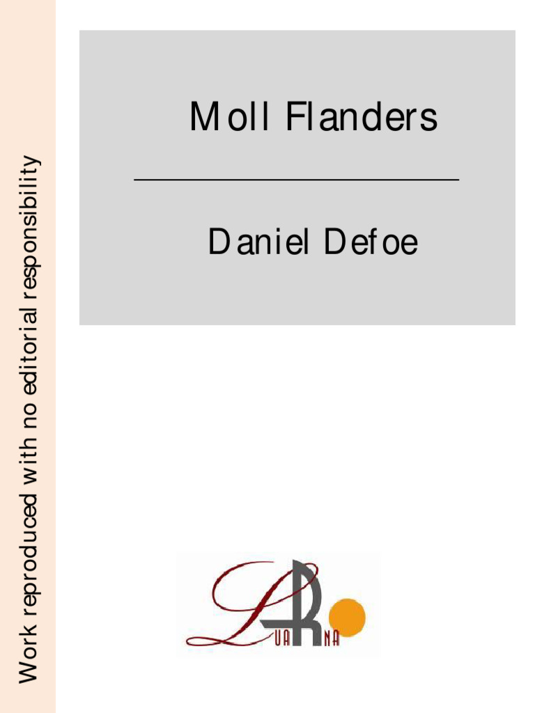 Moll Flanders | PDF