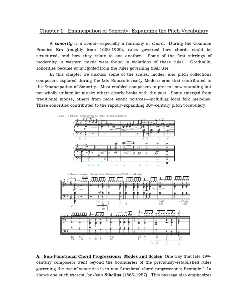 Pages From Music 120b - w23 - Complete Syllabi | PDF | Scale (Music ...