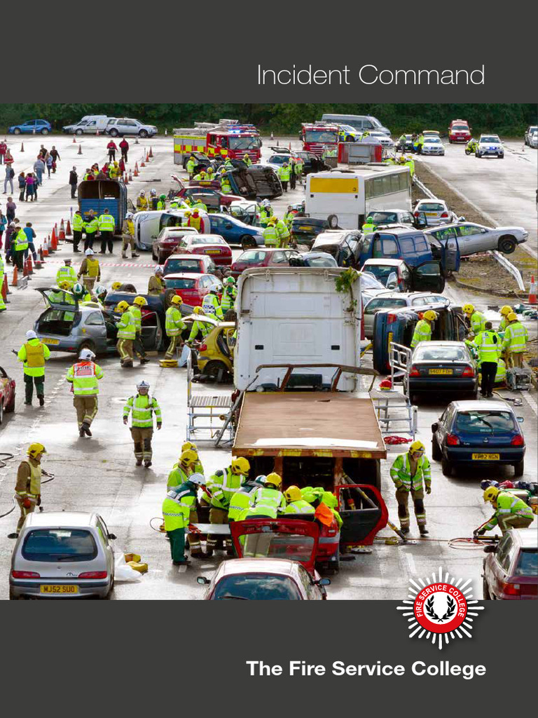 Incident Command 2020 | PDF | Simulation | Learning
