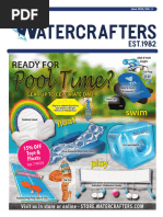 Pool Care Cheat Sheet | PDF | Water | Chemical Engineering