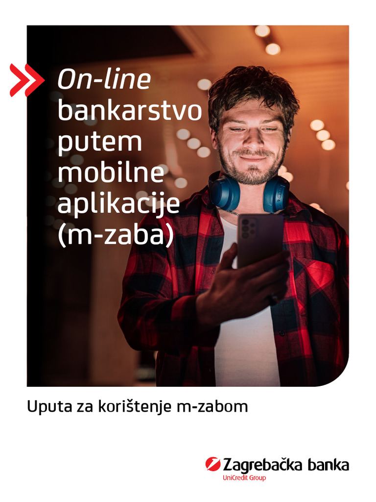 On Line Bankarstvo M Zaba Uputa Za Koristenje 5.2024 | PDF