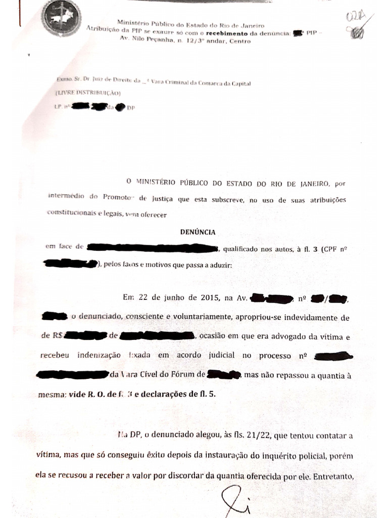 Modelo Denúncia 03 Pdf