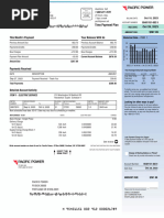Energy Bill | PDF