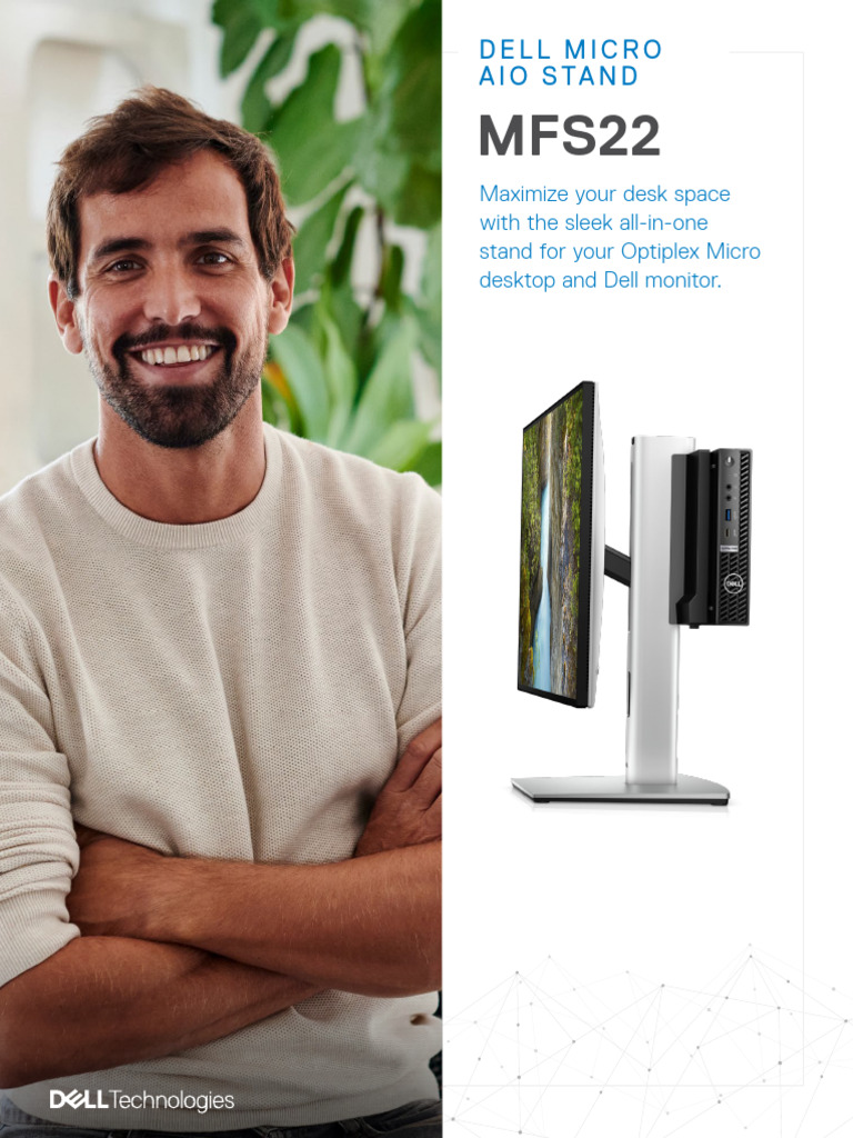 MFS22 | PDF | Computer Monitor | Desktop Computer