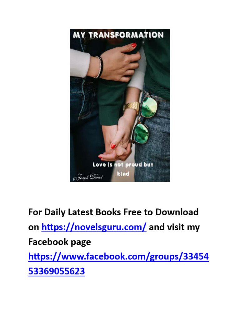 My Transformation | PDF