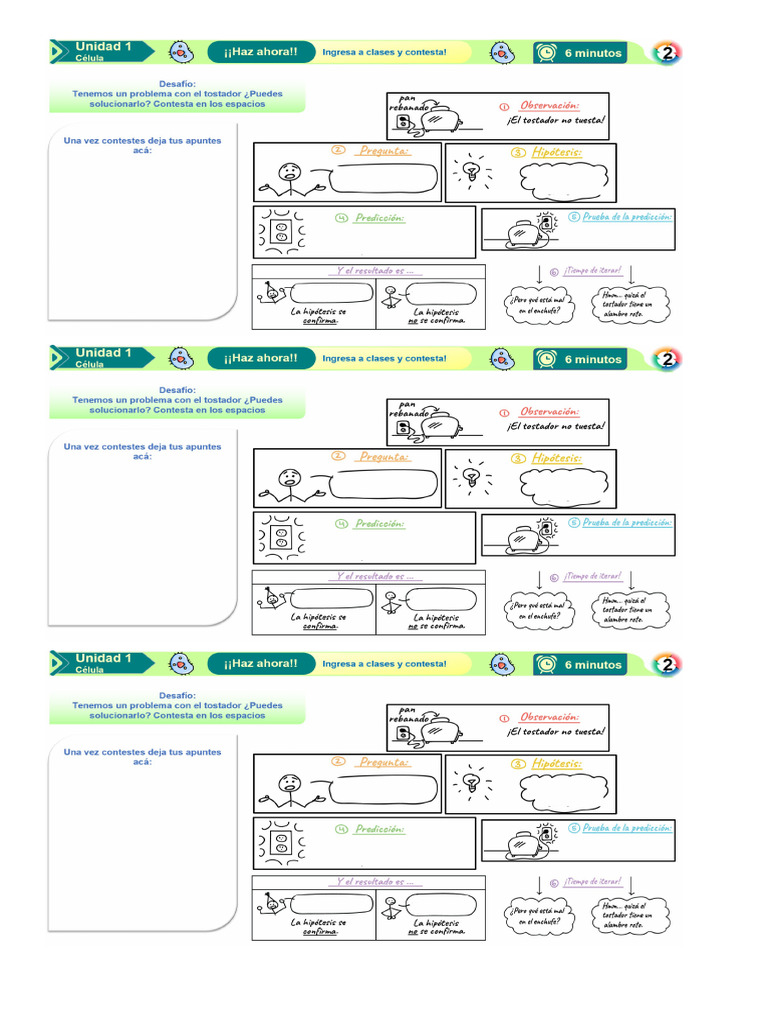 Clase 2 Haz Ahora | PDF