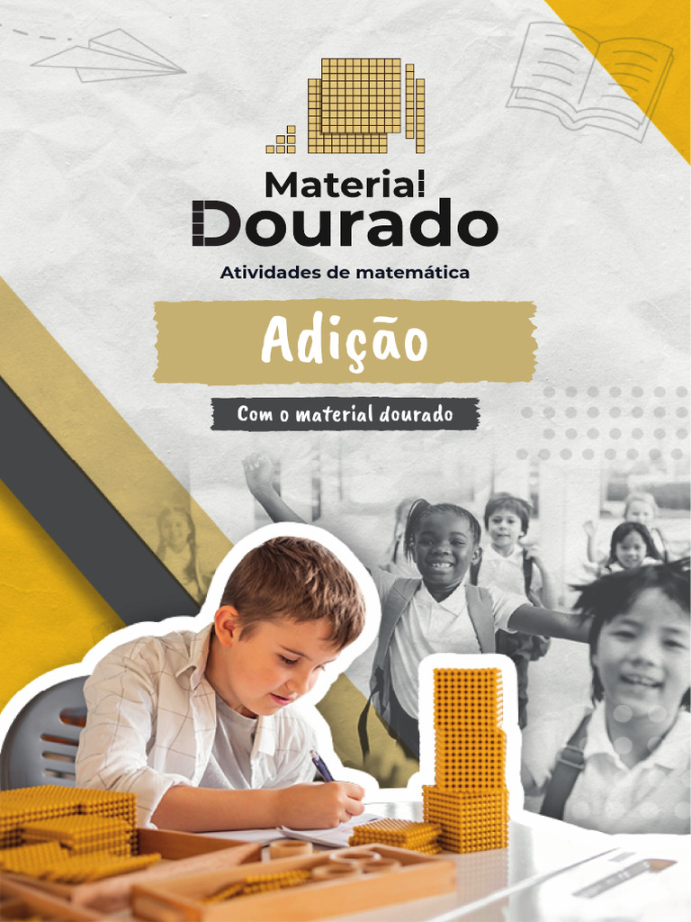 01_material_dourado_adicao | Download grátis PDF | Direitos Autorais