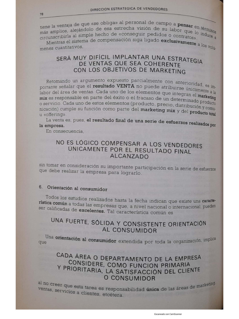 Unidad 4 Ventas | PDF