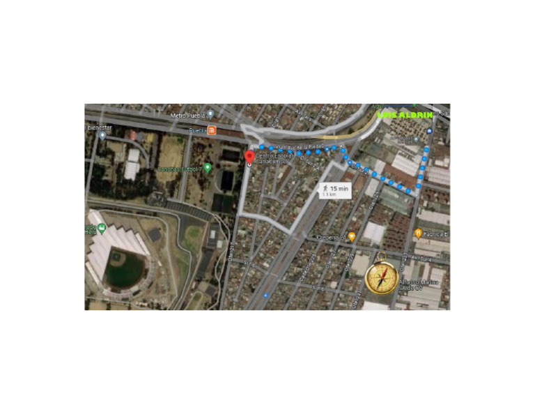 Mapa Escuela Luis | PDF