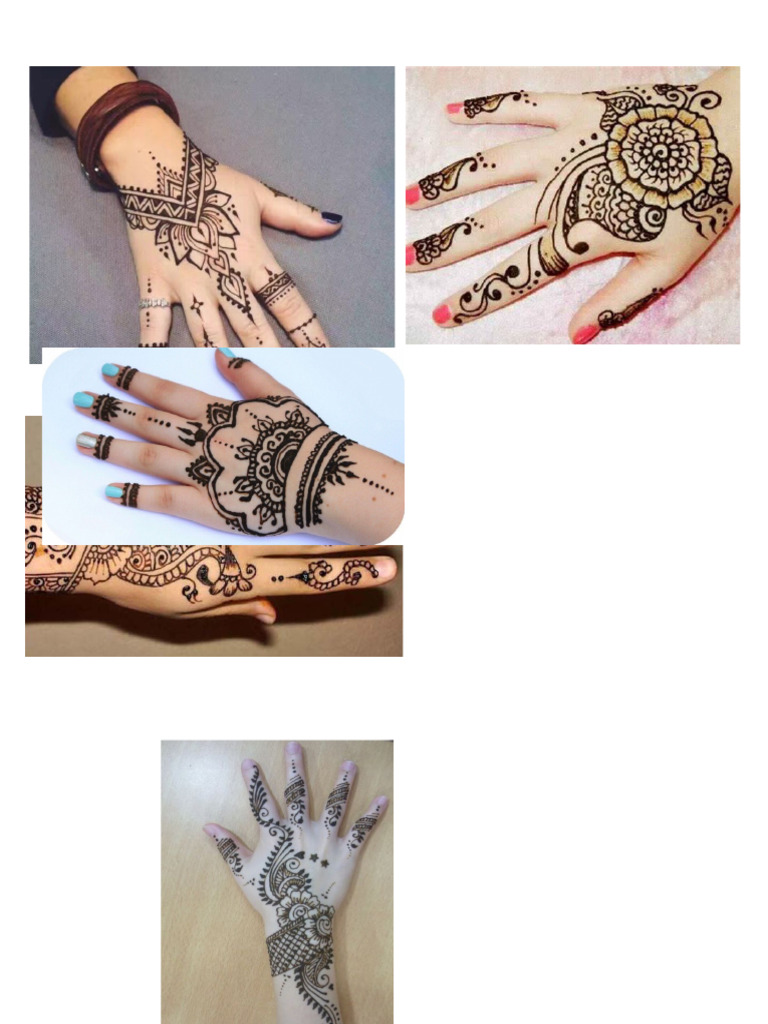 Henna | PDF