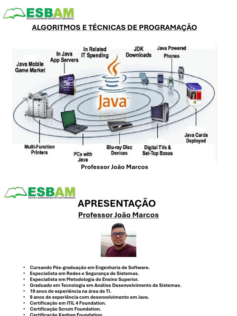 Aula 11 - Procedimentos - Prática | PDF | Algoritmos | Parâmetro ...