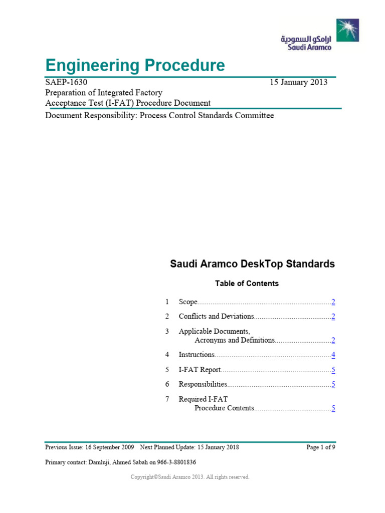 Saep 1630 | Download Free PDF | Osi Model | Specification (Technical Standard)