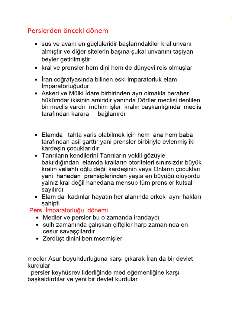GHT Notu (Mehmet Balıkçı) | PDF