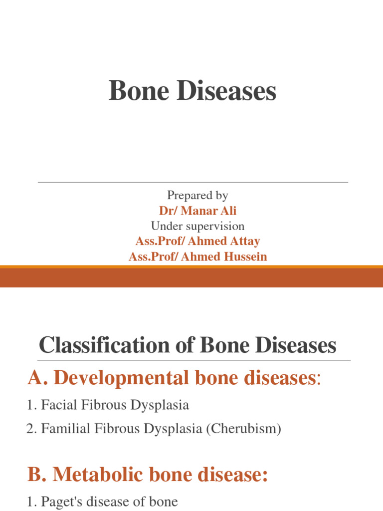 Lab - Bone Diseases | Download Free PDF | Bone | Connective Tissue