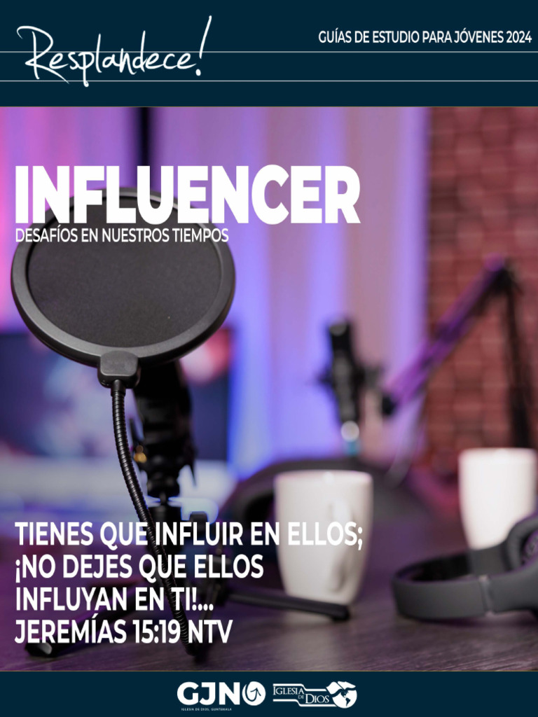Serie Influencer l6 | PDF